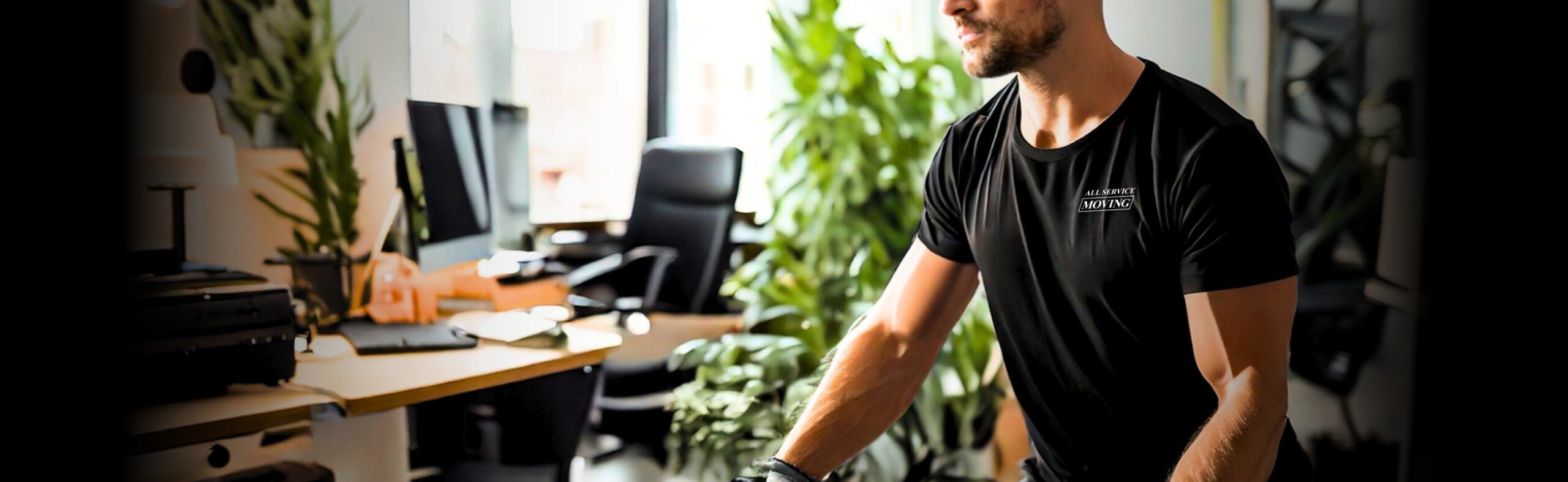 Commercial Moving Services | All Service Moving & Storage