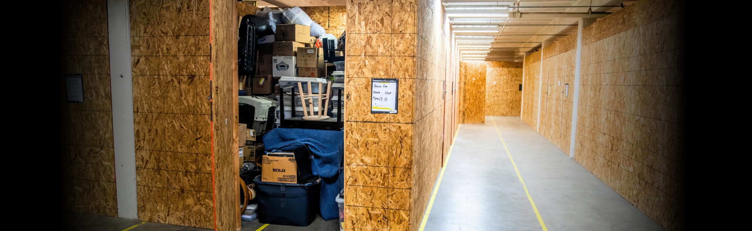 Secure Storage Solutions | West Coast Moving Company