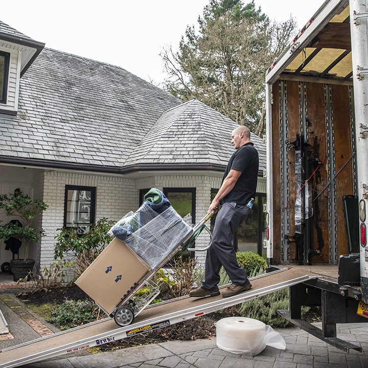 Trusted West Coast Movers | Free Quote | All Service Moving