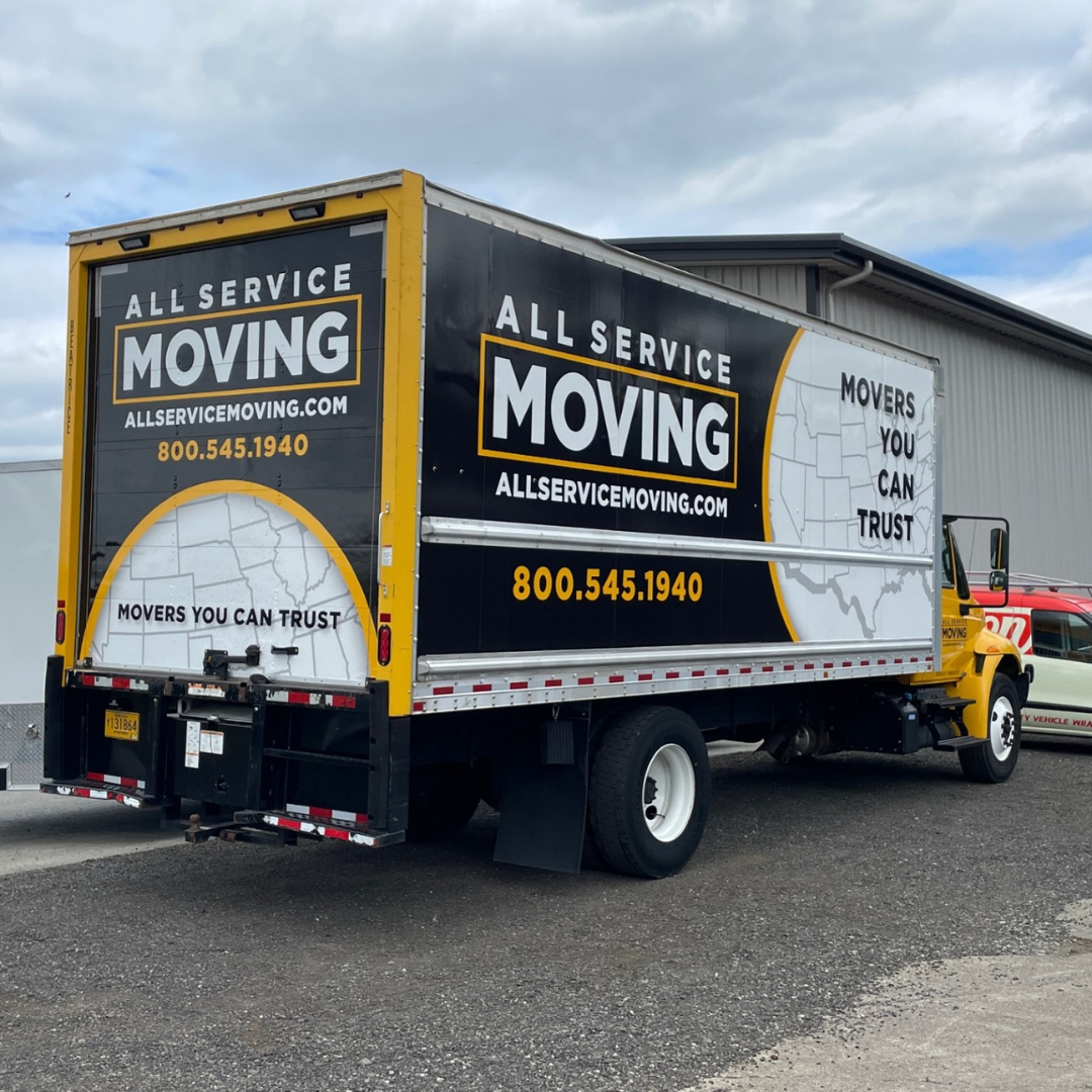 Trusted West Coast Movers | Free Quote | All Service Moving